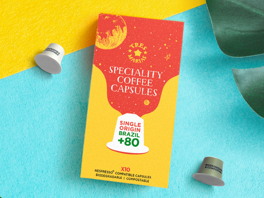 Tres Marias Coffee Company L.L.C-FZ