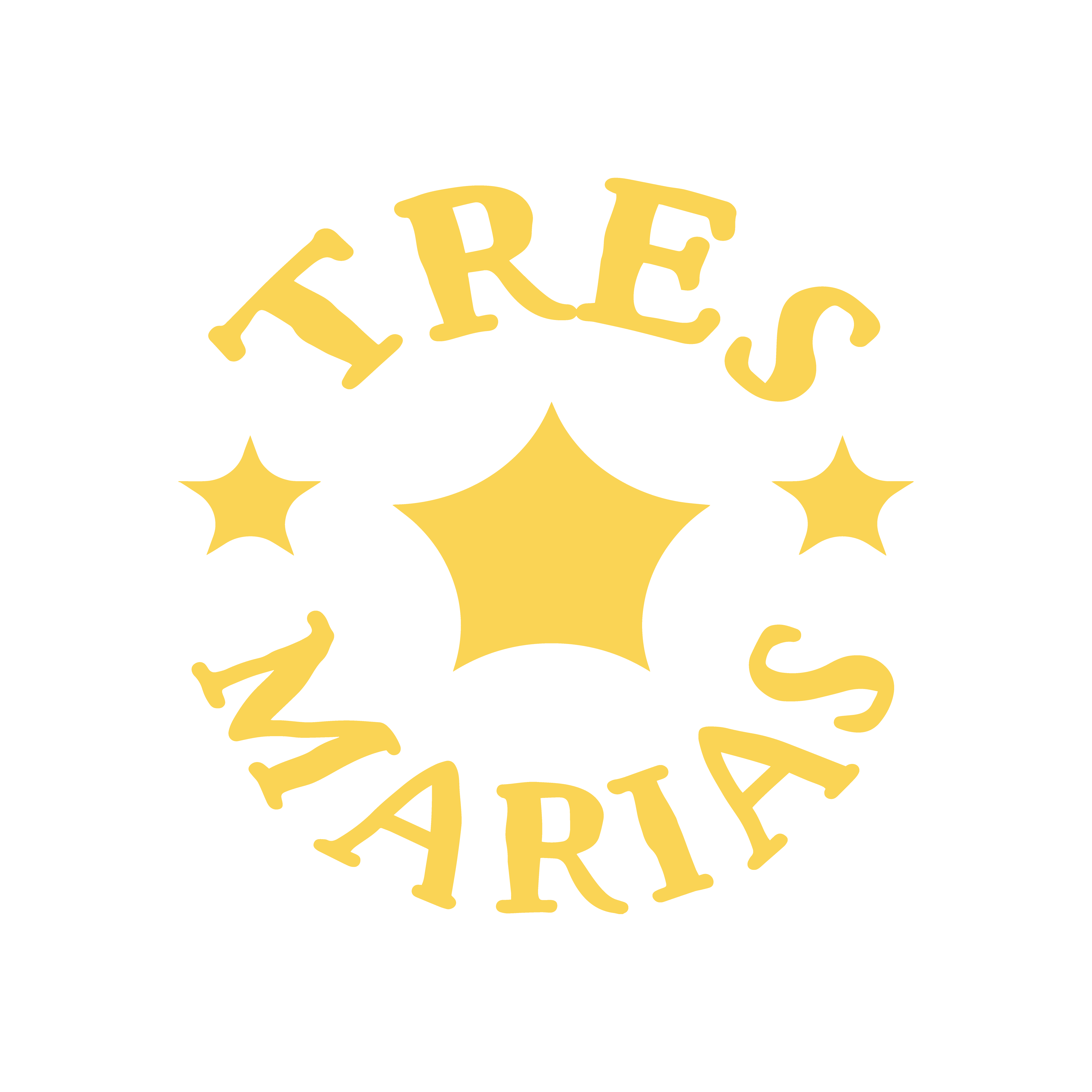 Tres Marias Logo