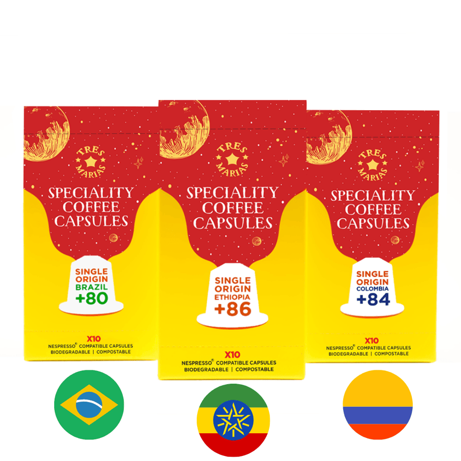 Tres Marias Coffee Company L.L.C-FZ